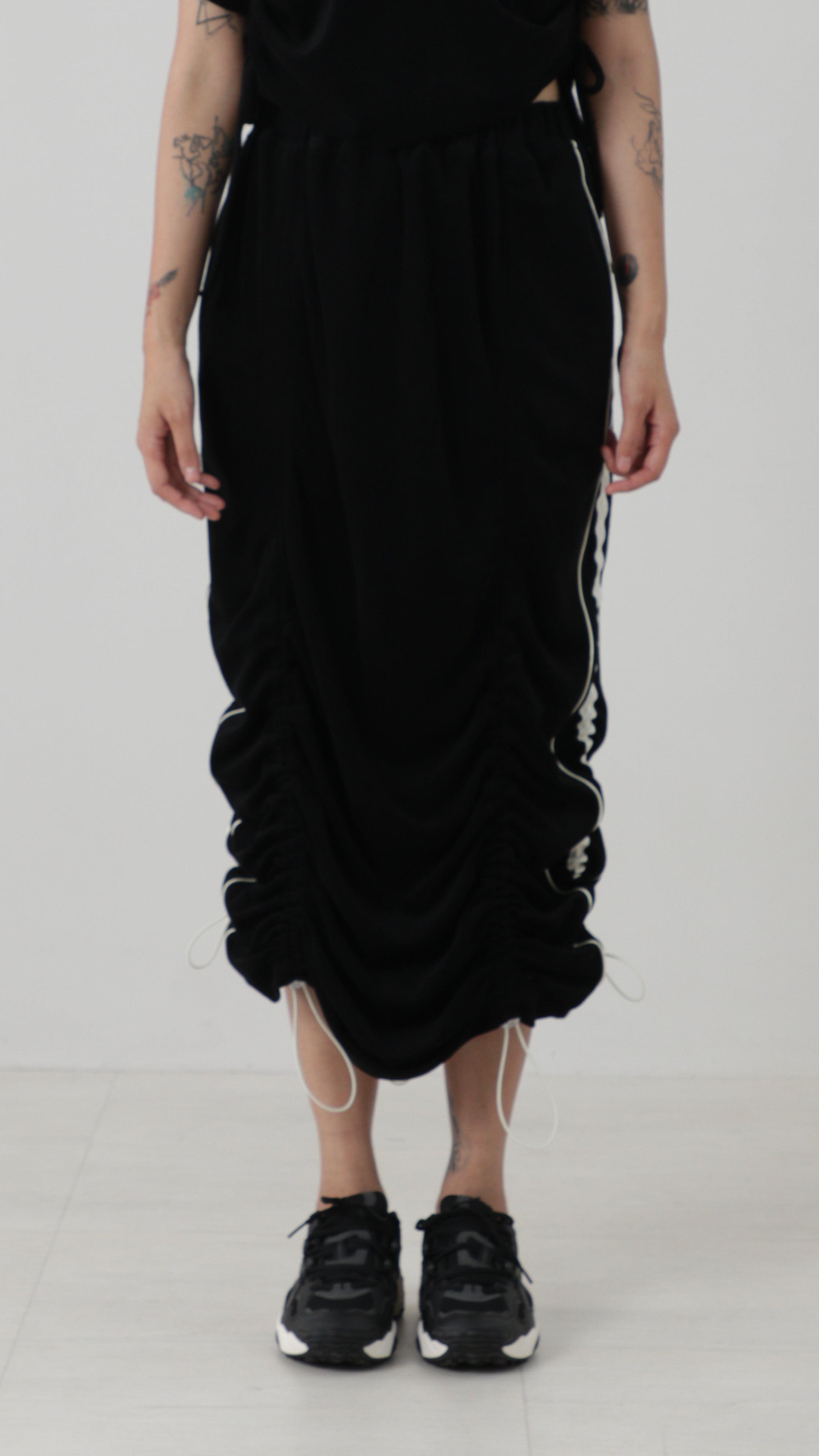 Pile Skirt – BASE CALM