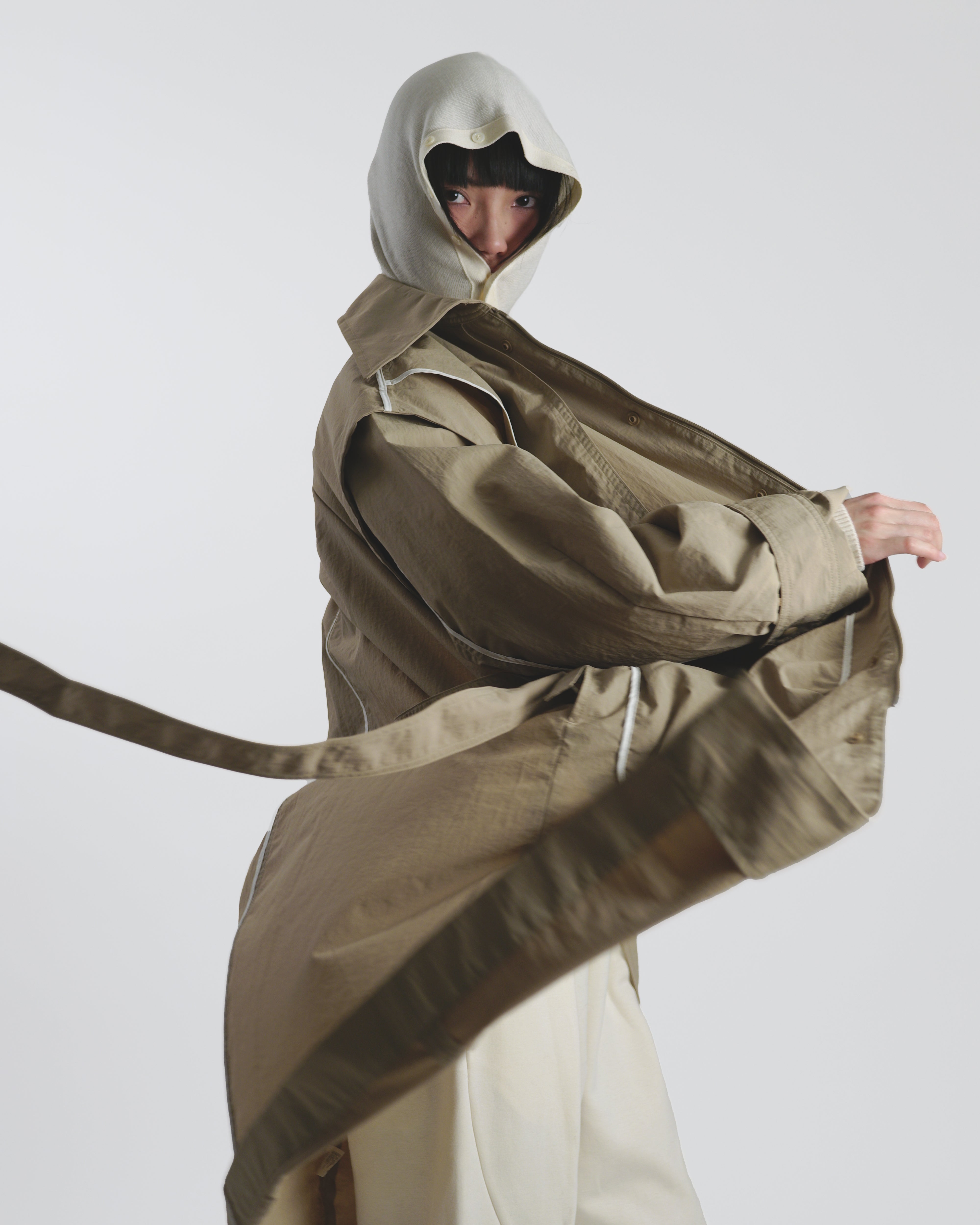 Trench Coat – BASE CALM